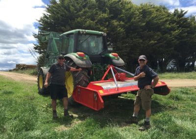 Topper - Pasture Grass Cutter | Trimax Mowing Systems NZ