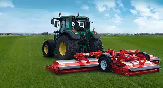 Turf Farm & Management Mowers | Trimax Mowing Systems